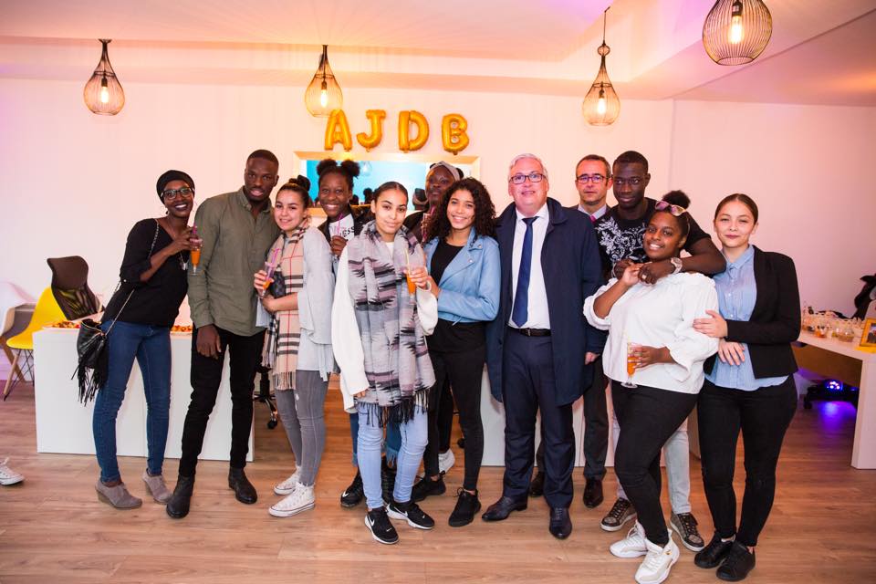 AJDB | Arc de l'innovation